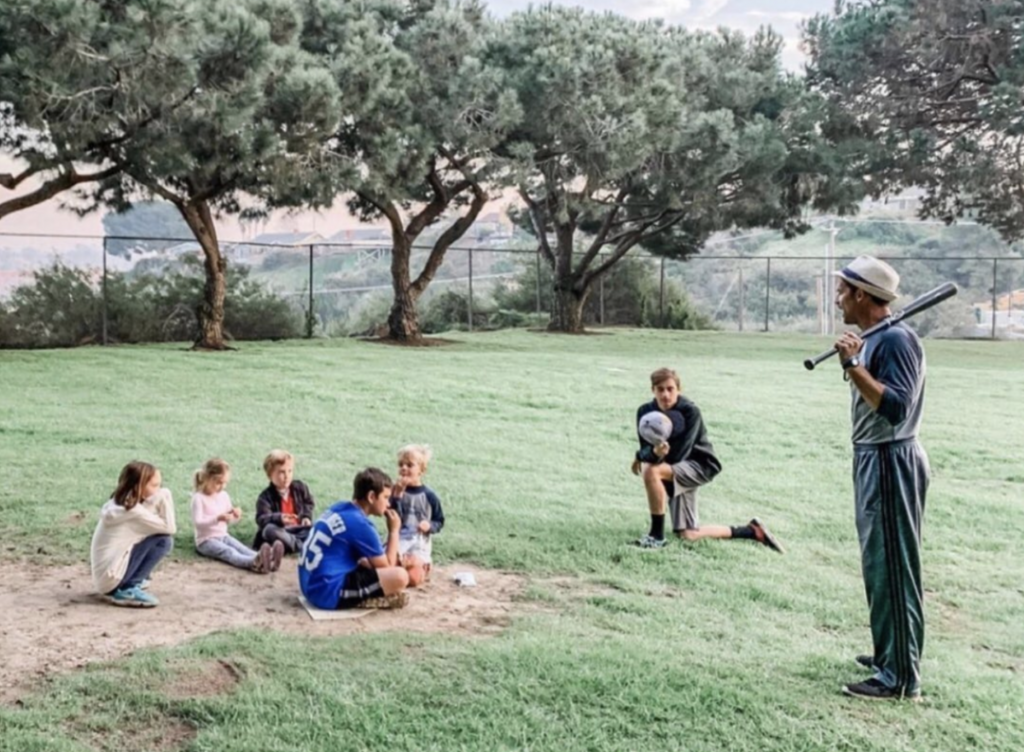 Meet the Coach Helping Kids Around the World Fall in Love with Baseball ...